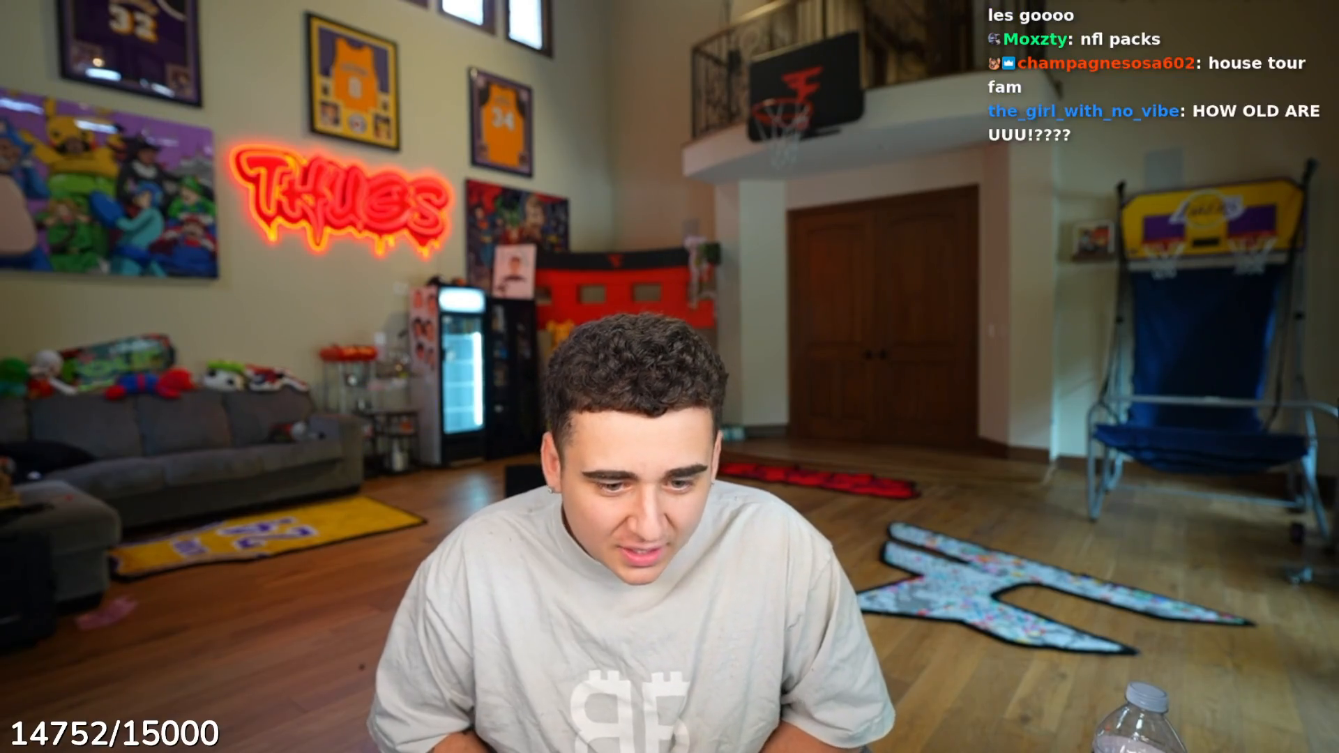 LIVESTREAMFAILS - Watch your favorite Streamers fail!