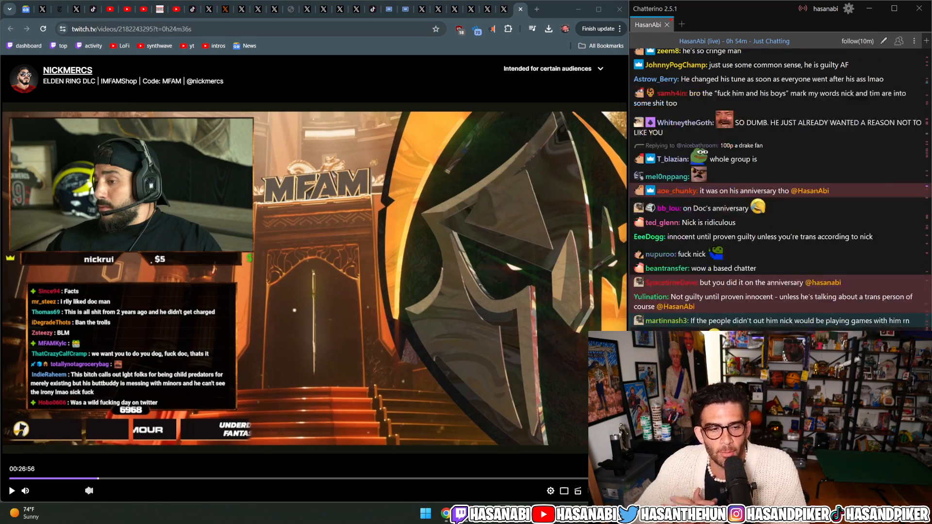 LIVESTREAMFAILS - Watch your favorite Streamers fail!