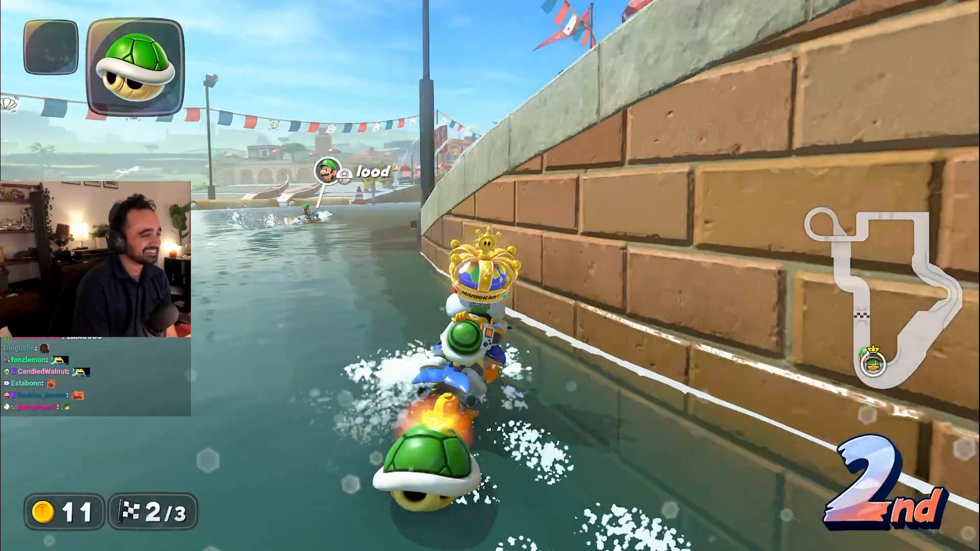 LIVESTREAMFAILS - Watch your favorite Streamers fail!