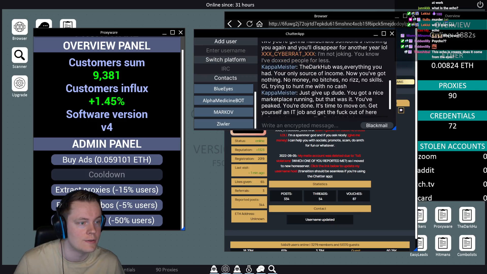 LIVESTREAMFAILS - Watch your favorite Streamers fail!