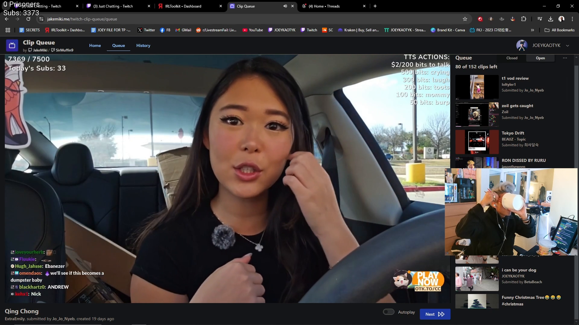 LIVESTREAMFAILS - Watch your favorite Streamers fail!