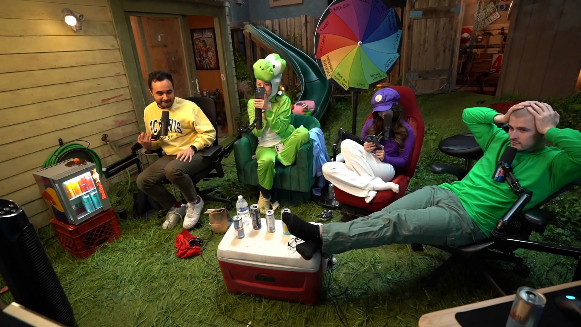 LIVESTREAMFAILS - Watch your favorite Streamers fail!