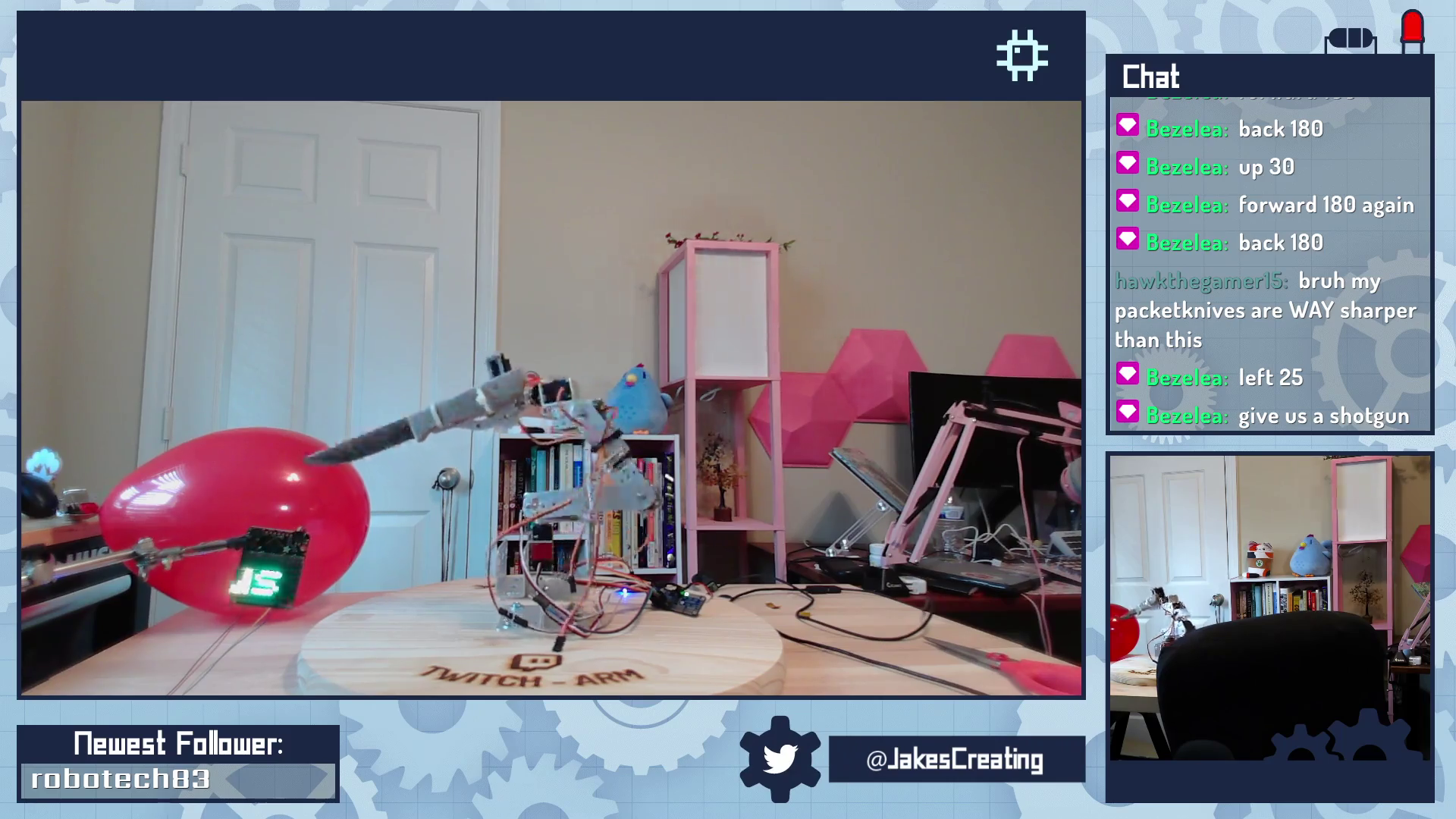 LIVESTREAMFAILS - Watch your favorite Streamers fail!