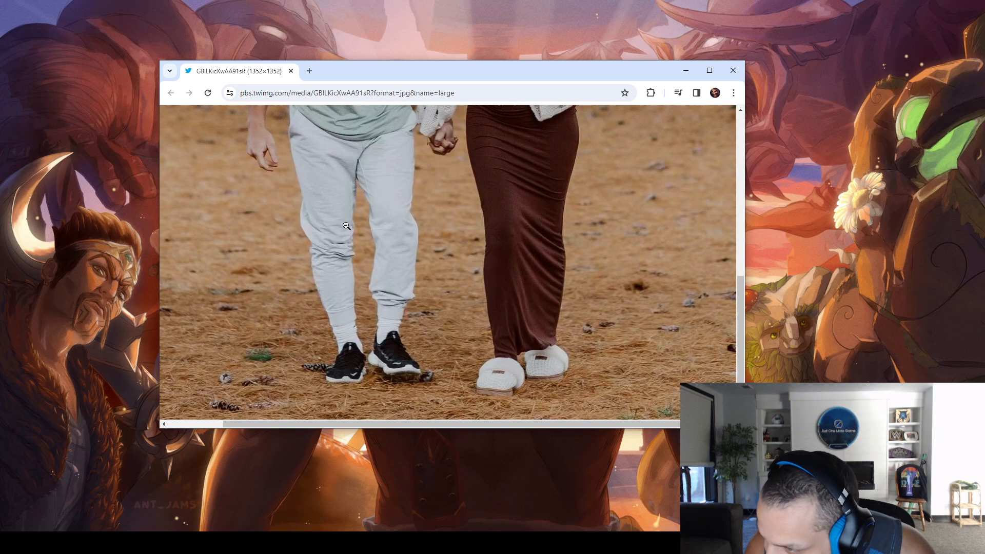 LIVESTREAMFAILS - Watch your favorite Streamers fail!