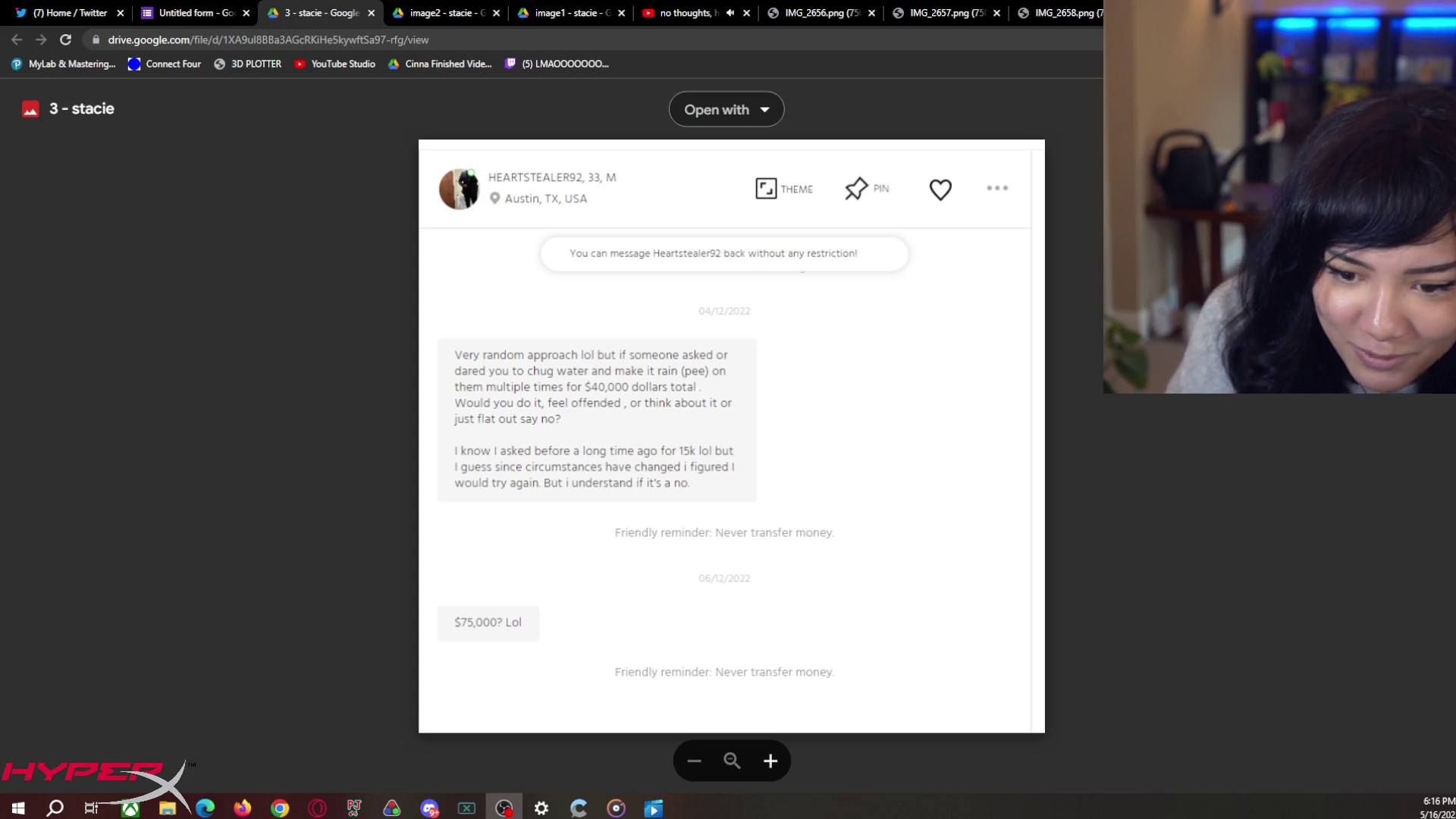 LIVESTREAMFAILS - Watch your favorite Streamers fail!