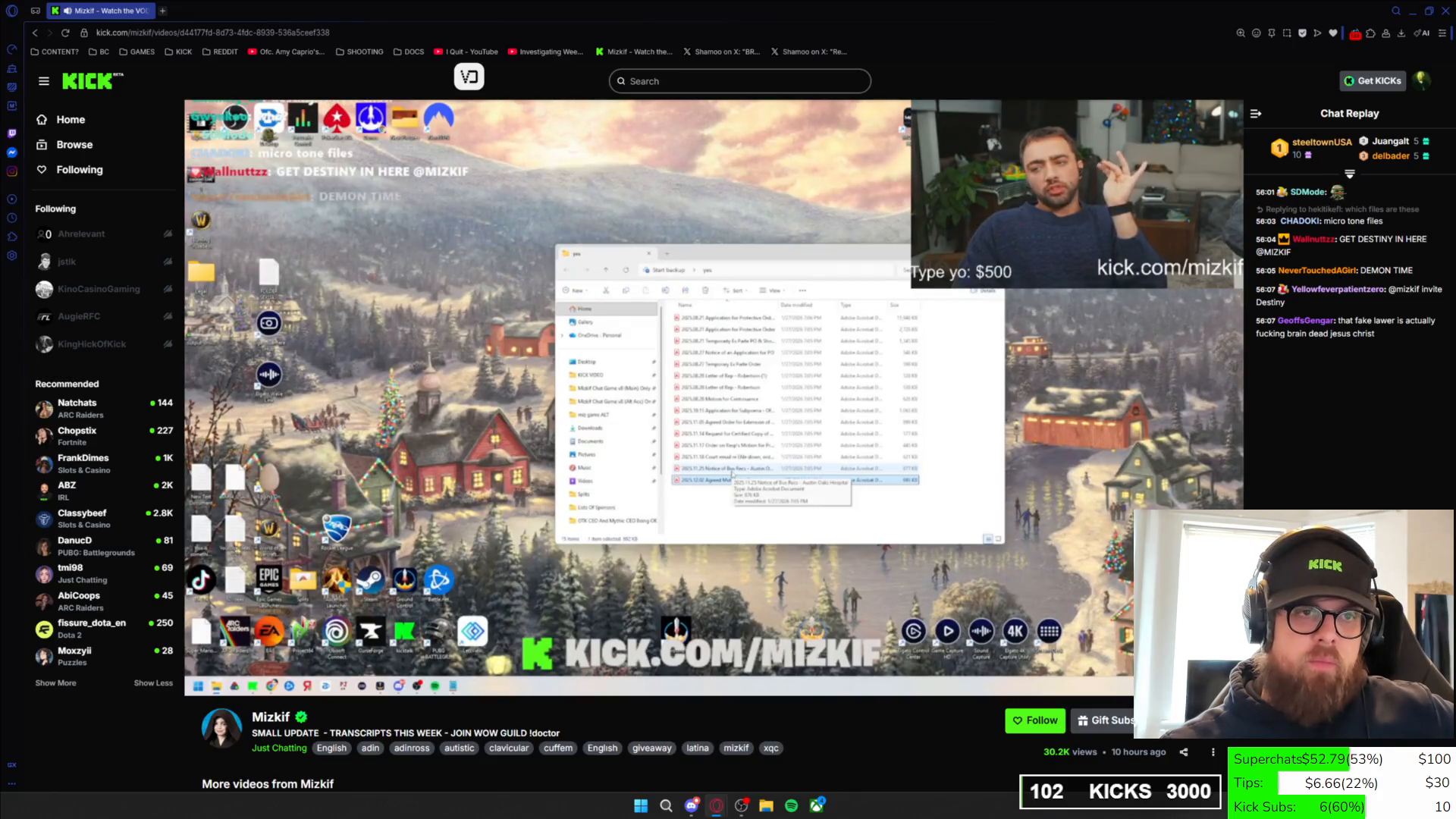 LIVESTREAMFAILS - Watch your favorite Streamers fail!