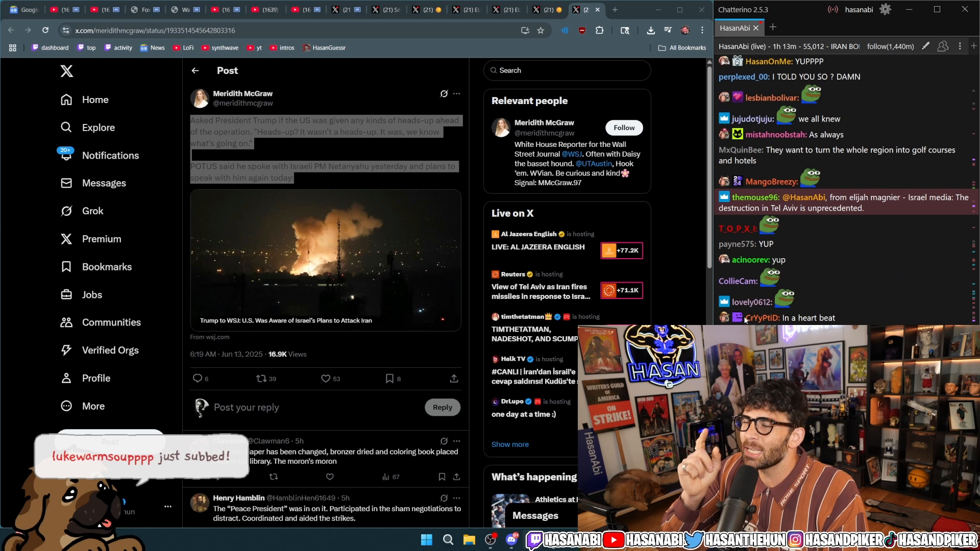 LIVESTREAMFAILS - Watch your favorite Streamers fail!
