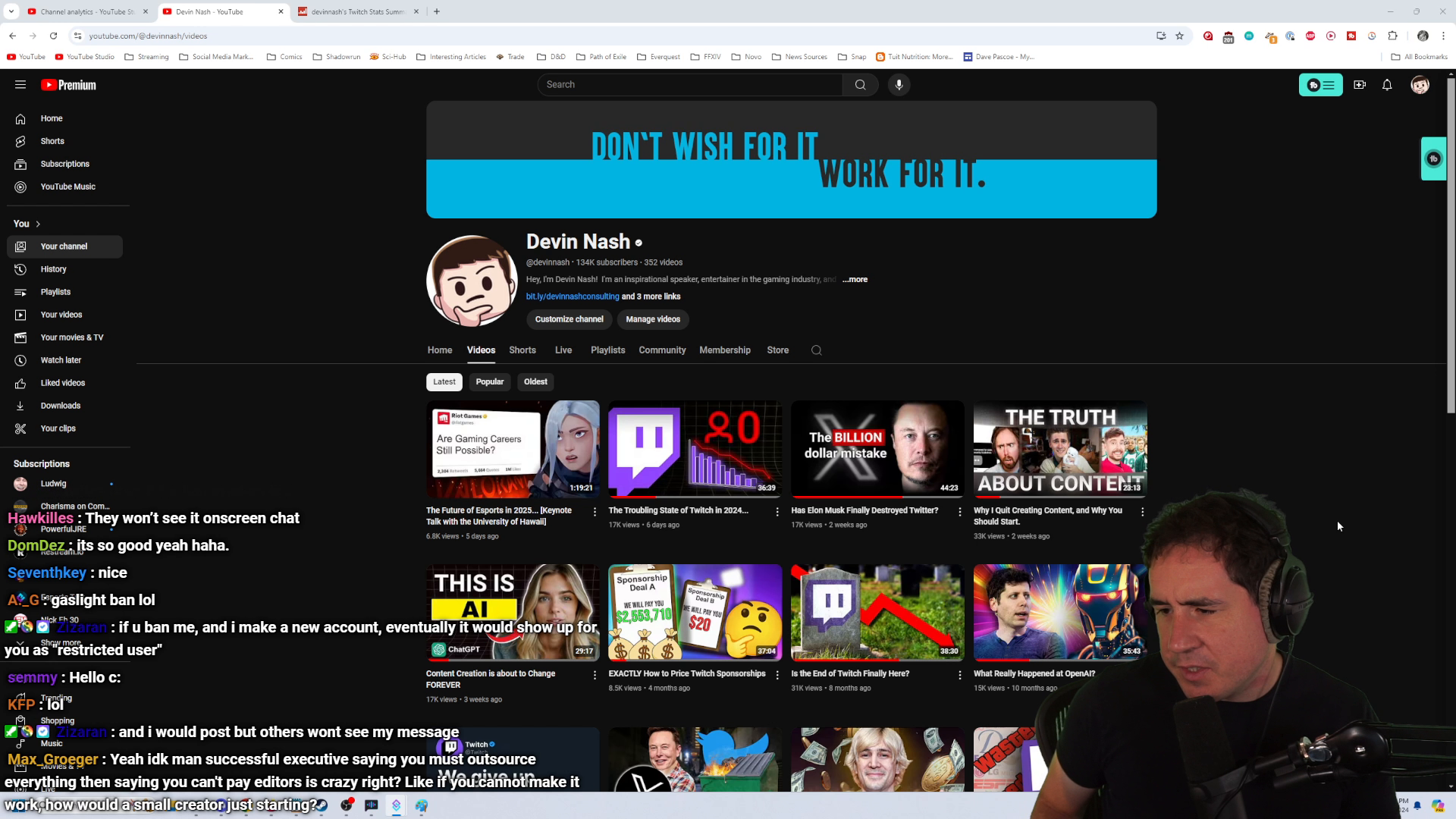 LIVESTREAMFAILS - Watch your favorite Streamers fail!