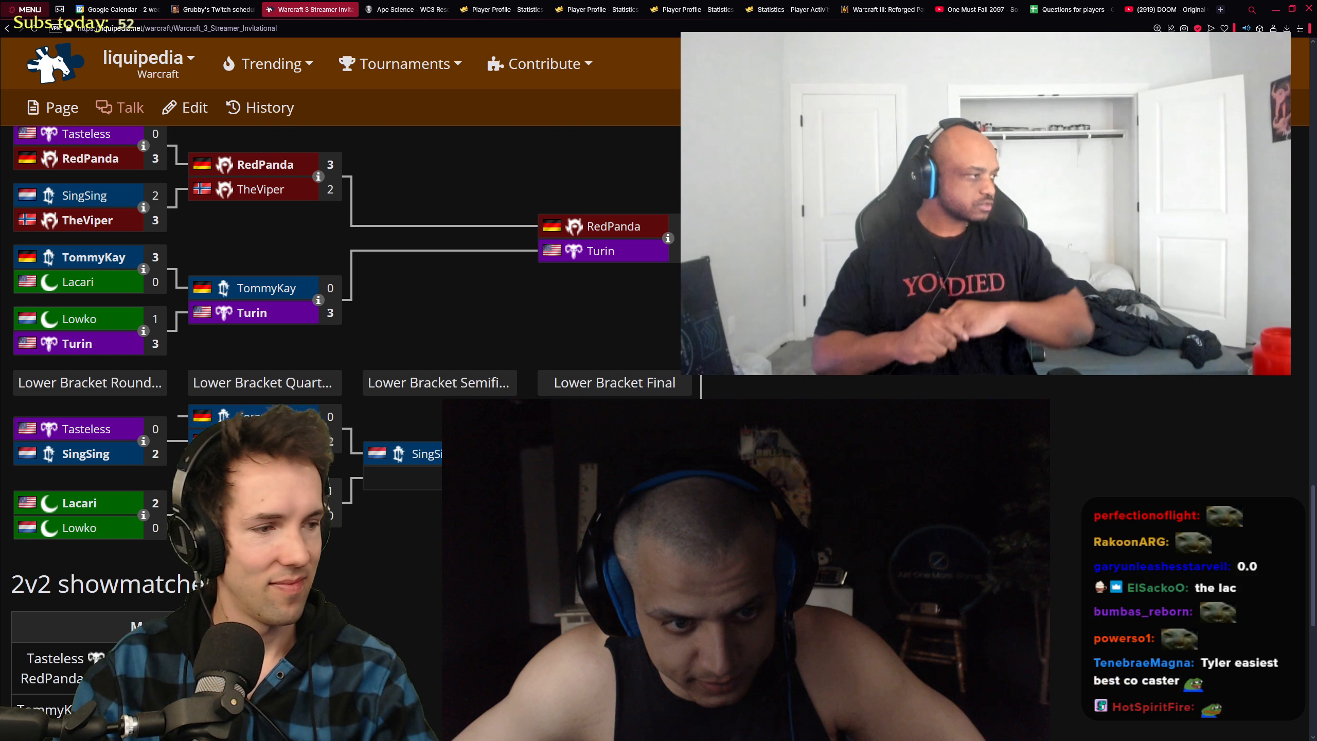 LIVESTREAMFAILS - Watch your favorite Streamers fail!