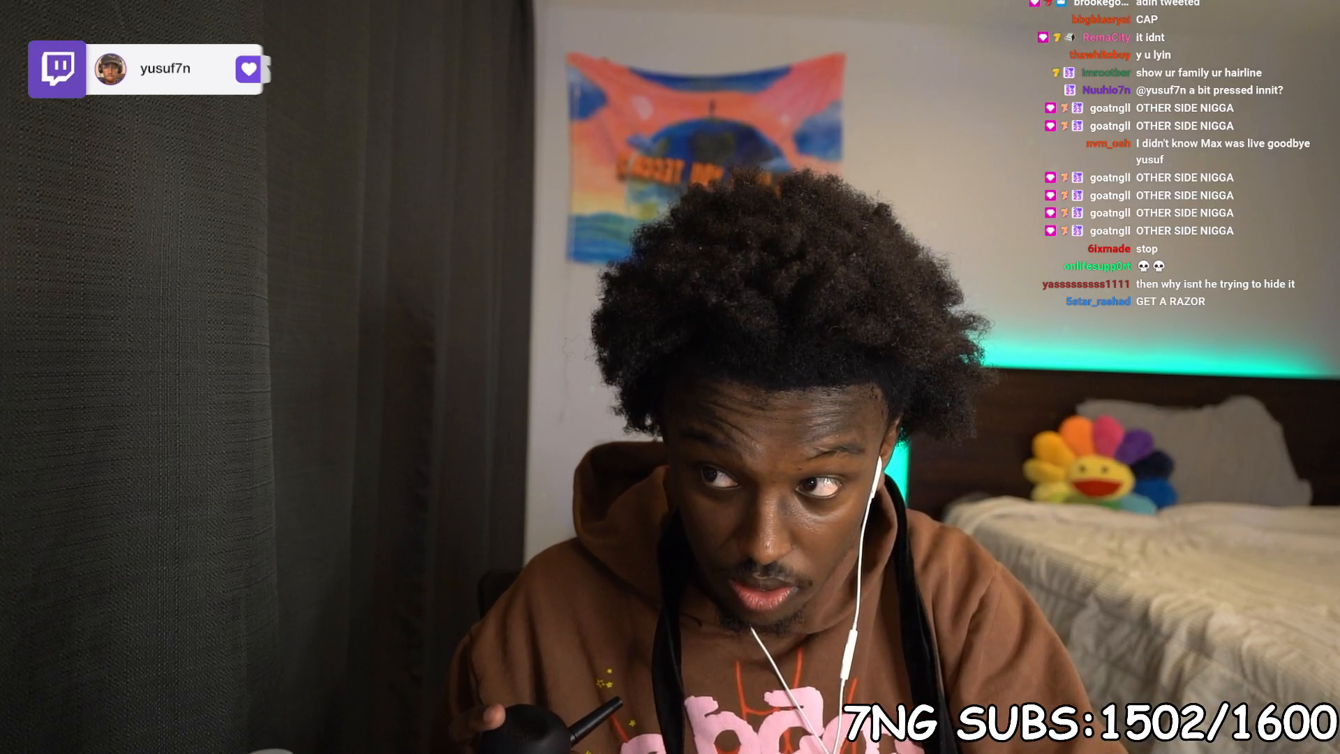 LIVESTREAMFAILS - Watch your favorite Streamers fail!