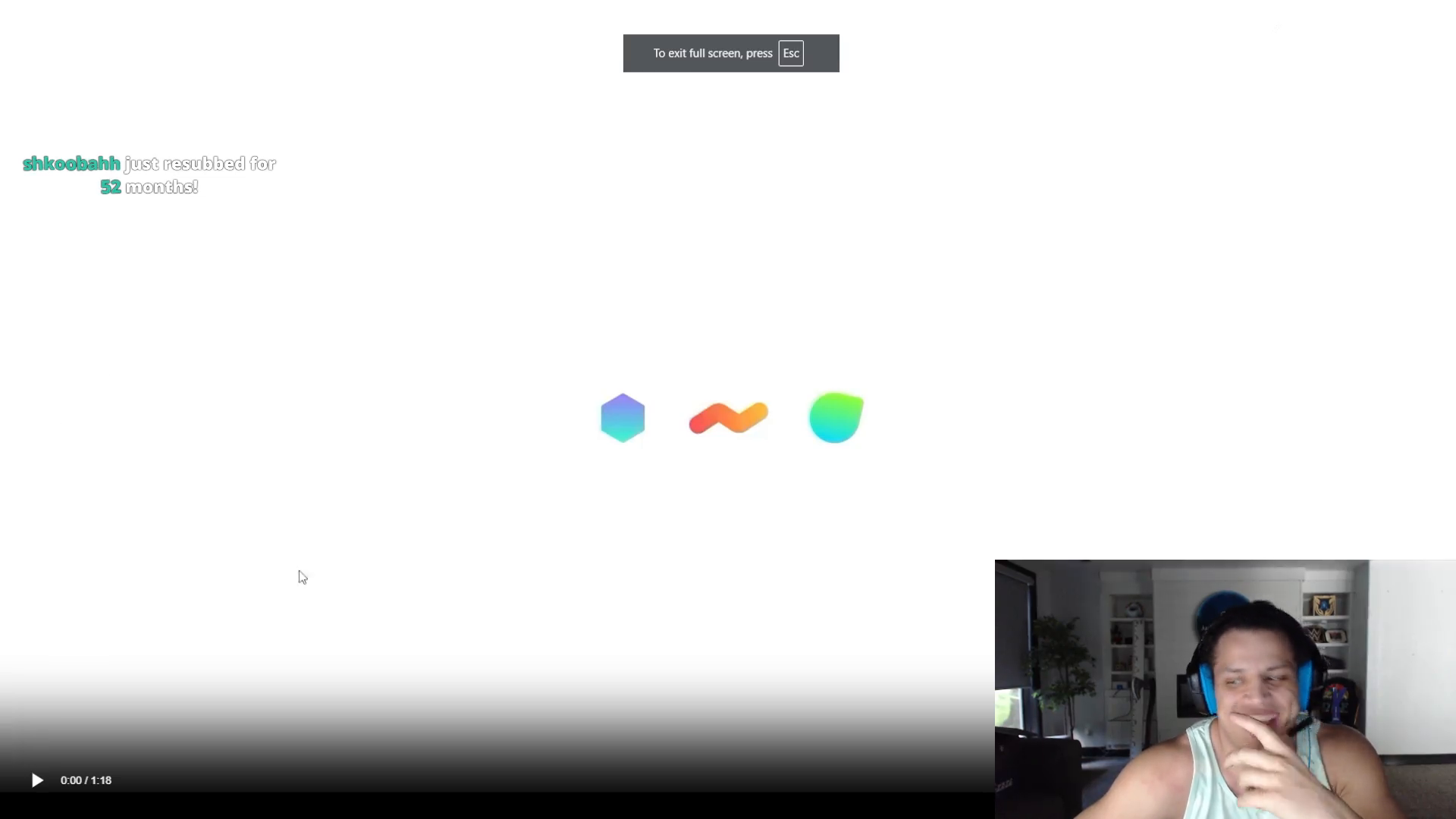 LIVESTREAMFAILS - Watch your favorite Streamers fail!