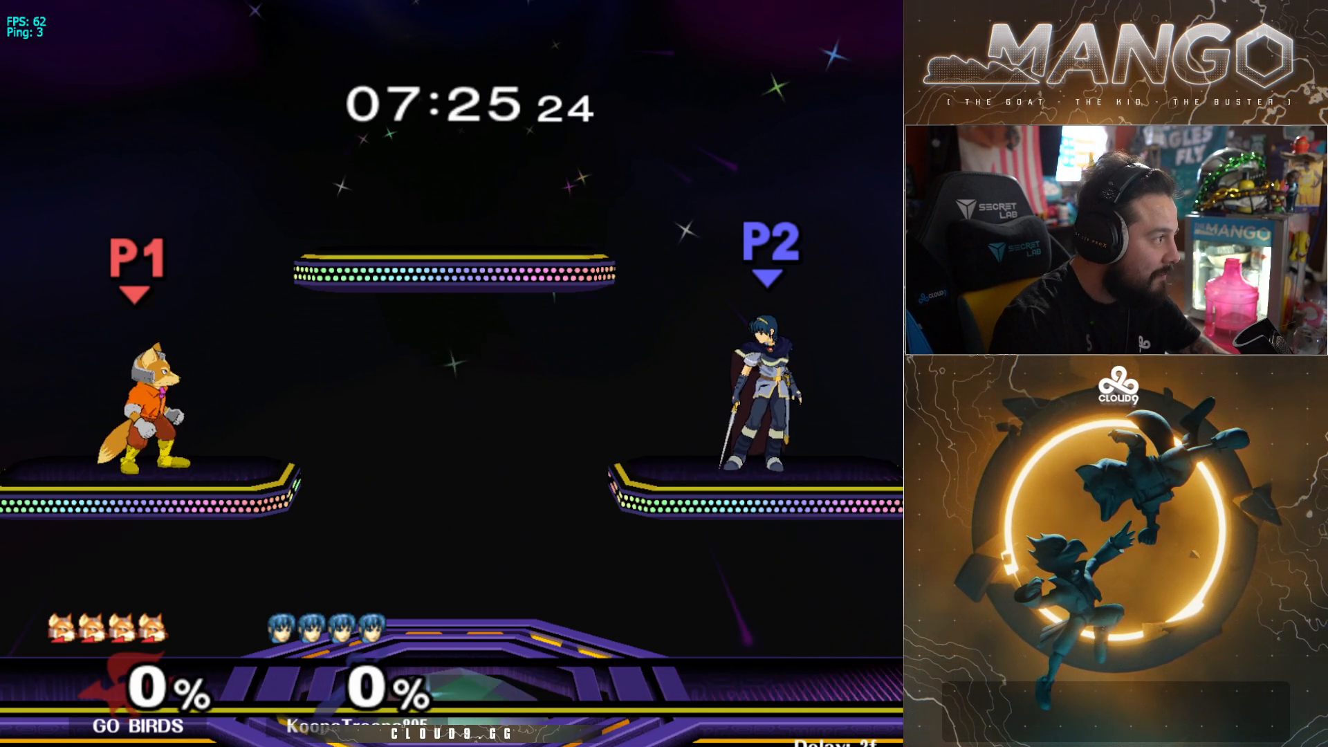 LIVESTREAMFAILS - Watch your favorite Streamers fail!