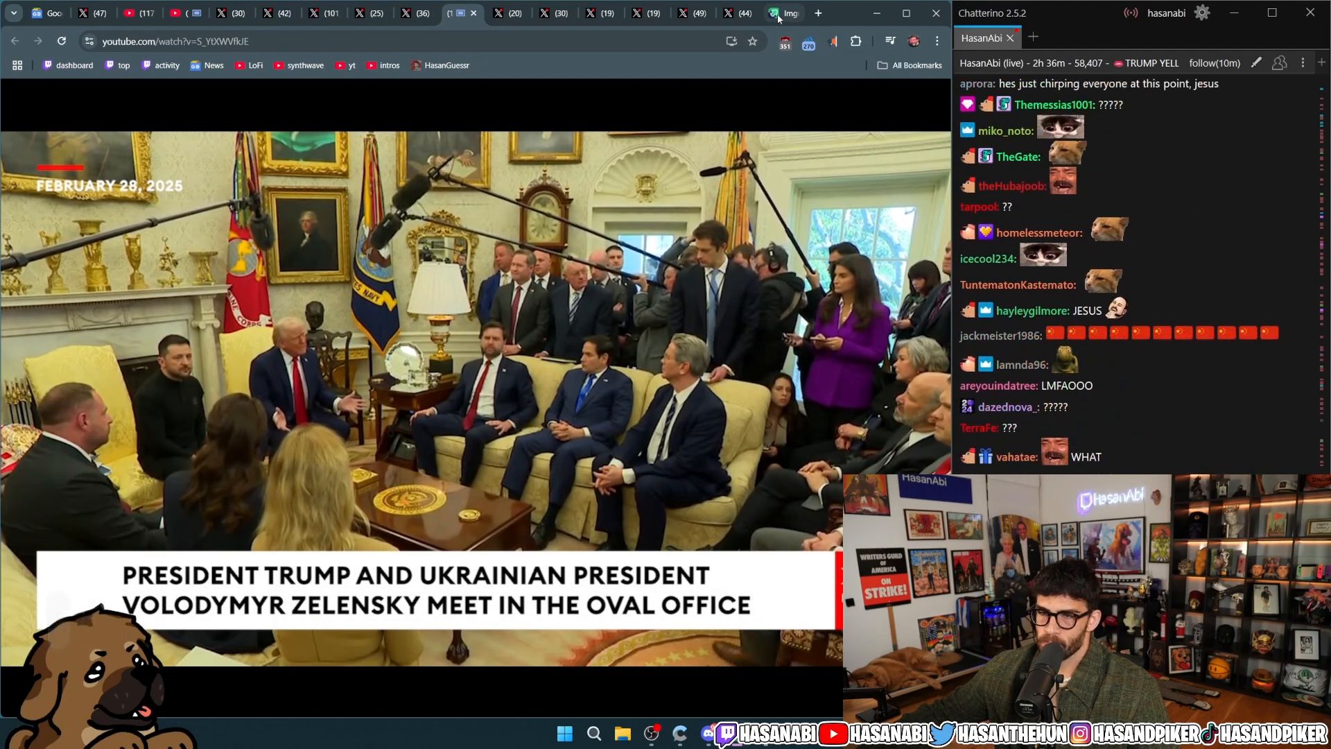LIVESTREAMFAILS - Watch your favorite Streamers fail!