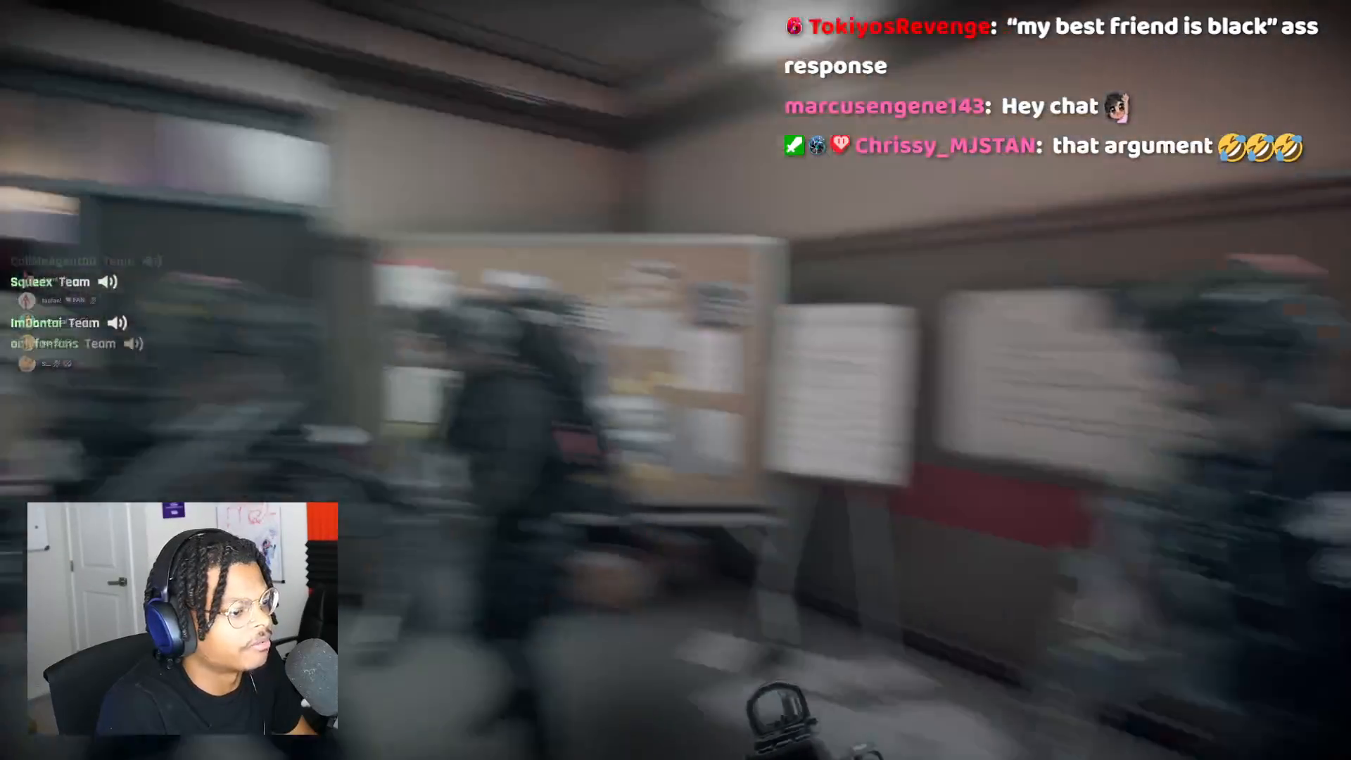 LIVESTREAMFAILS - Watch your favorite Streamers fail!