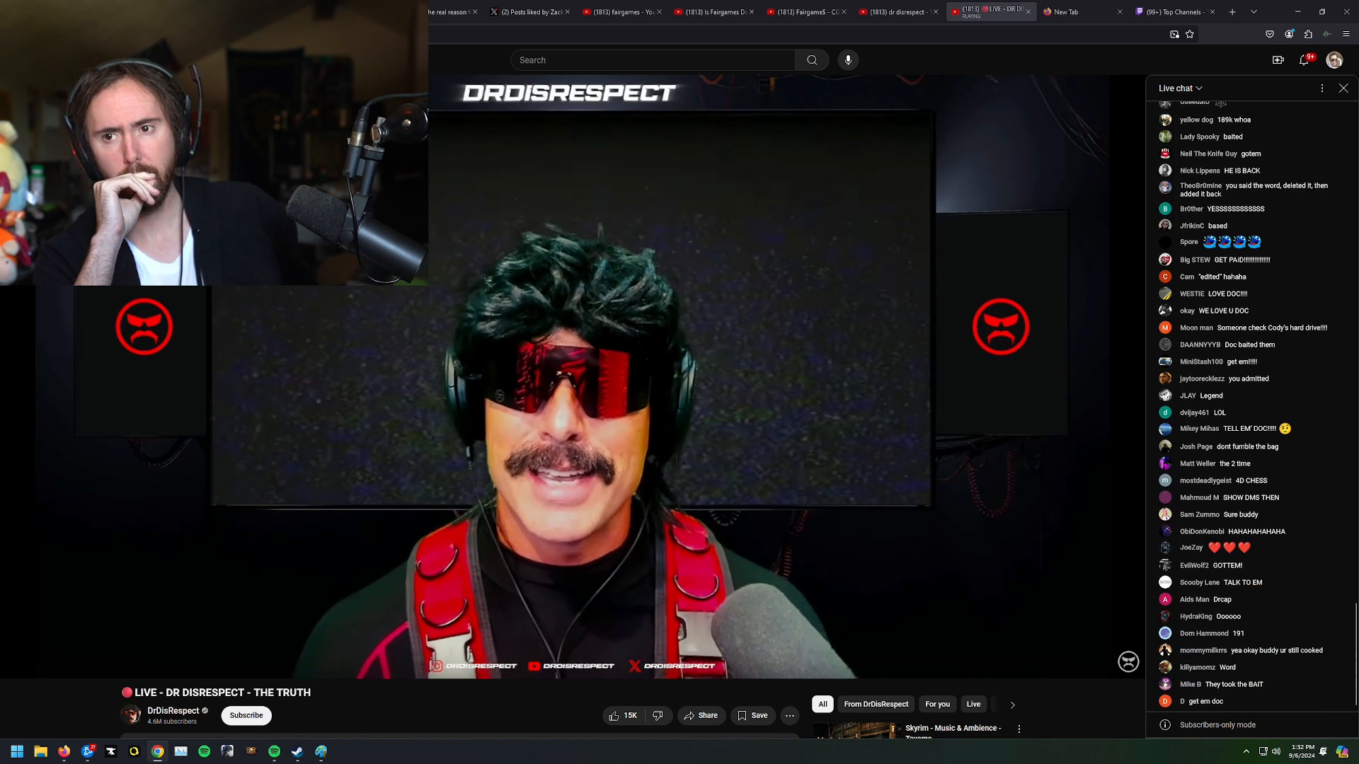 LIVESTREAMFAILS - Watch your favorite Streamers fail!