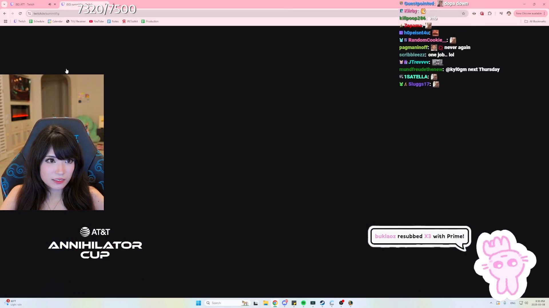 LIVESTREAMFAILS - Watch your favorite Streamers fail!