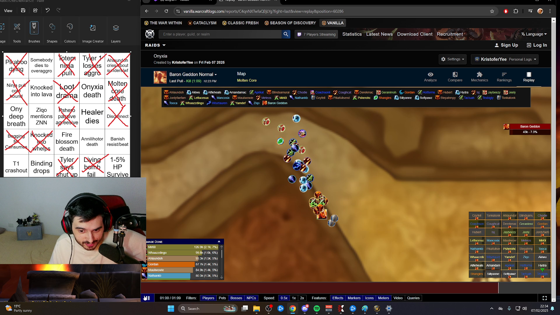 LIVESTREAMFAILS - Watch your favorite Streamers fail!