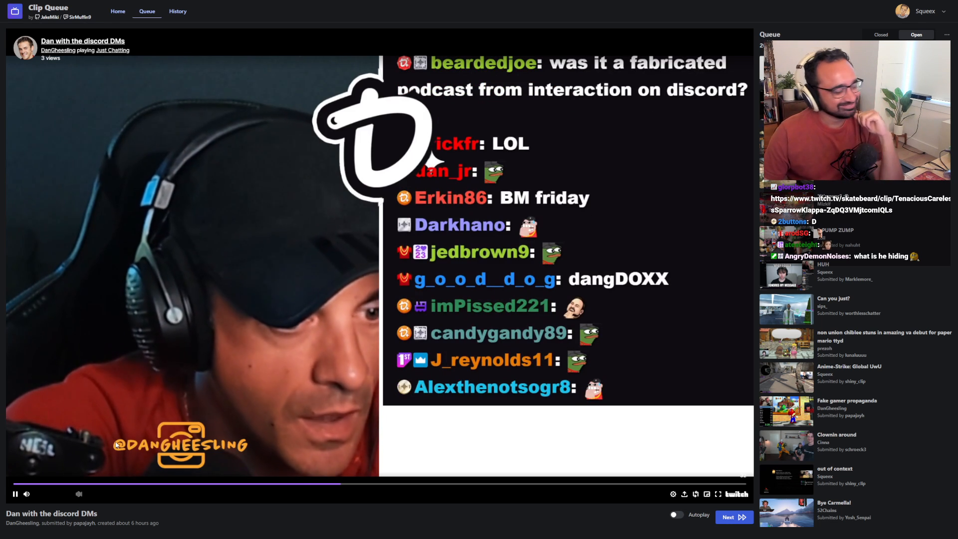 LIVESTREAMFAILS - Watch your favorite Streamers fail!