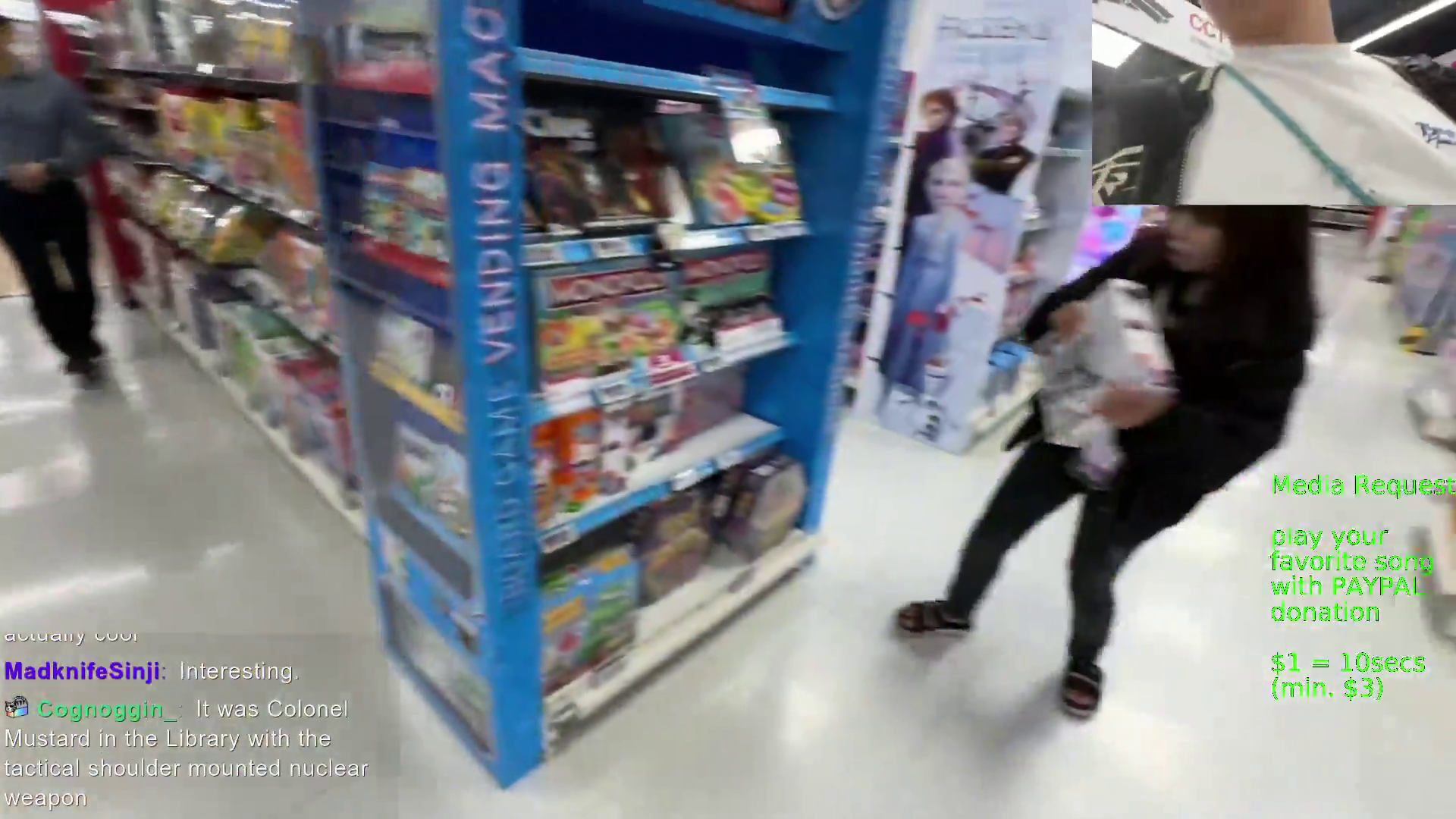 LIVESTREAMFAILS - Watch your favorite Streamers fail!