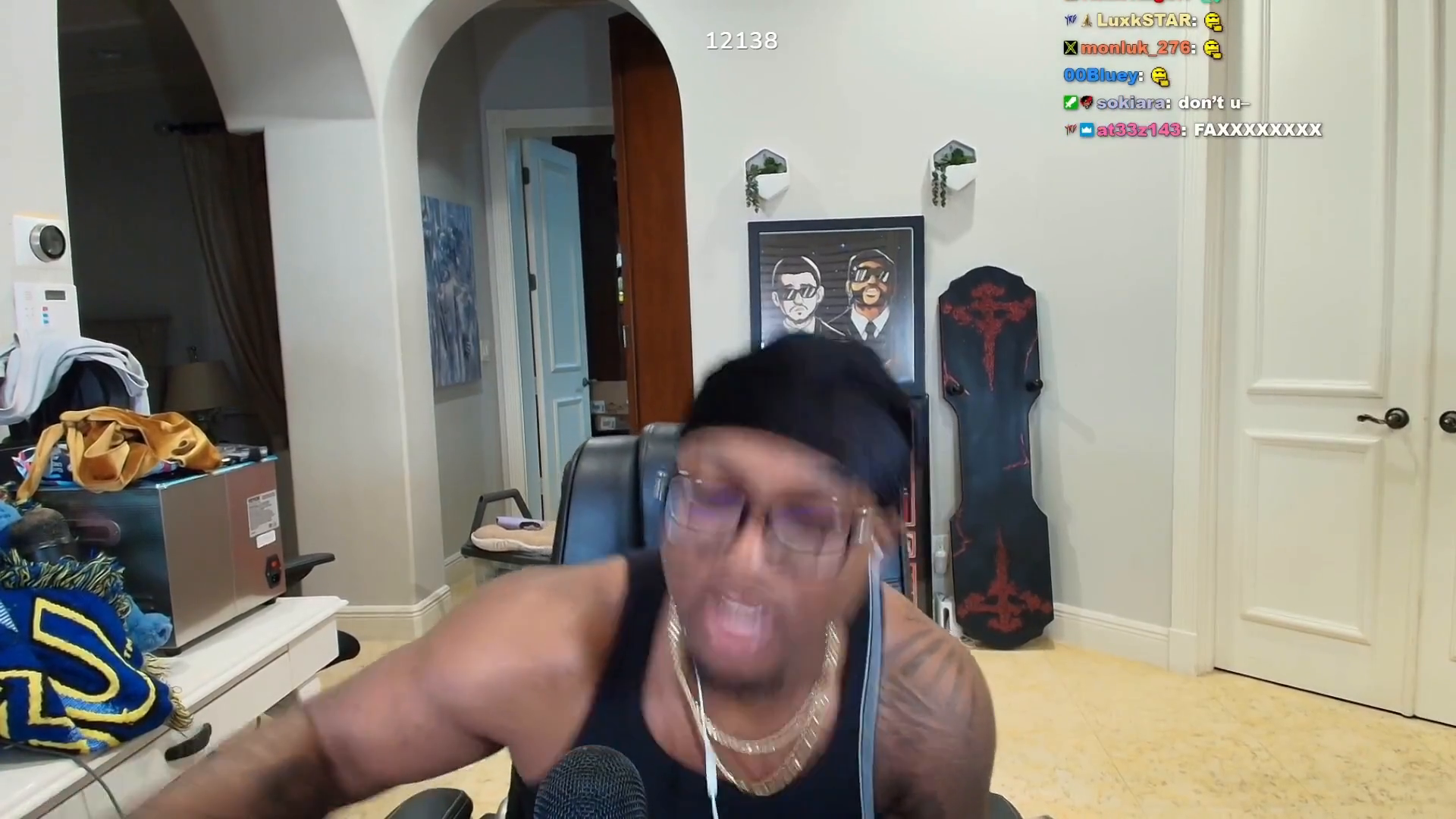 LIVESTREAMFAILS - Watch your favorite Streamers fail!