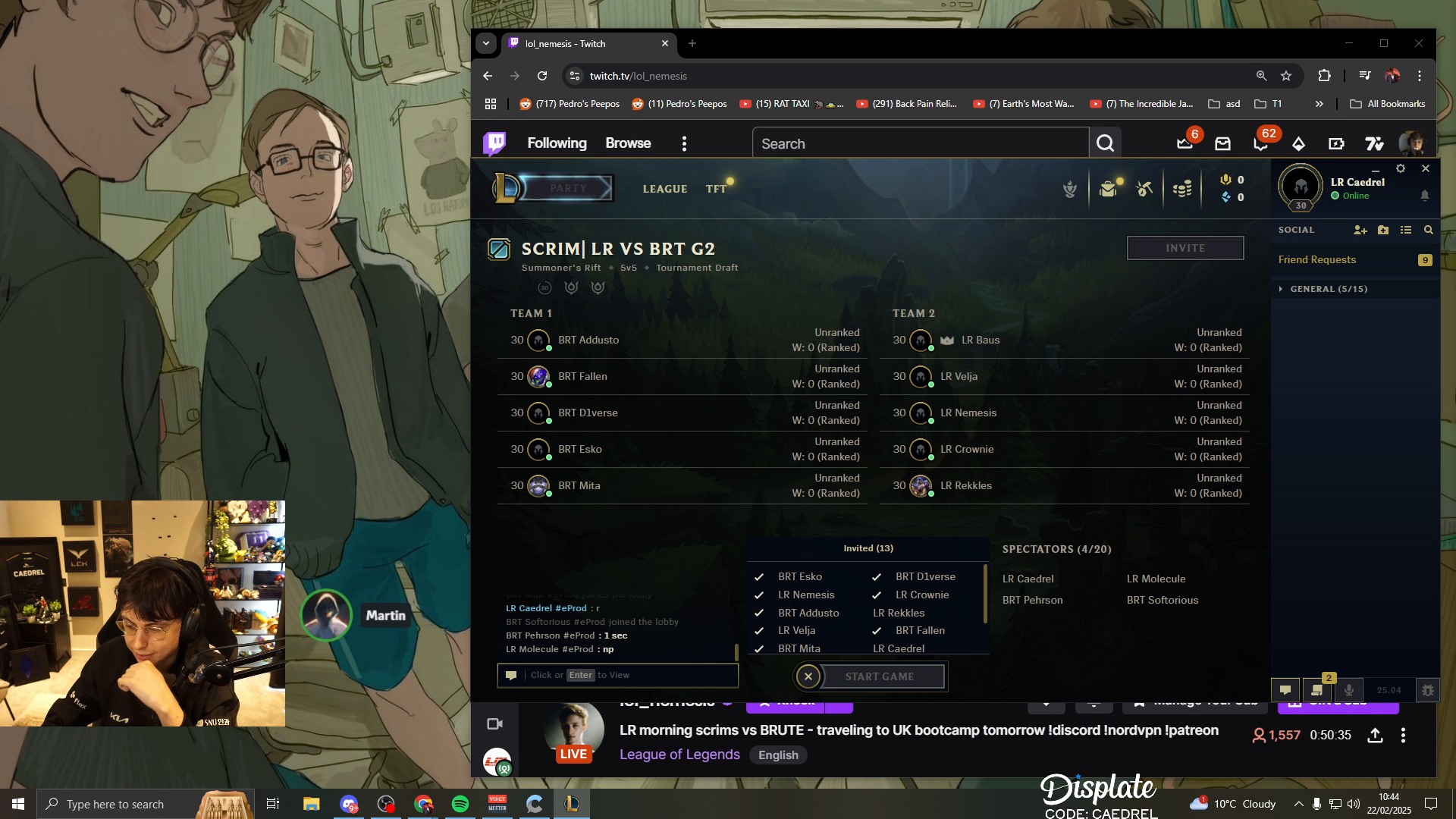 LIVESTREAMFAILS - Watch your favorite Streamers fail!