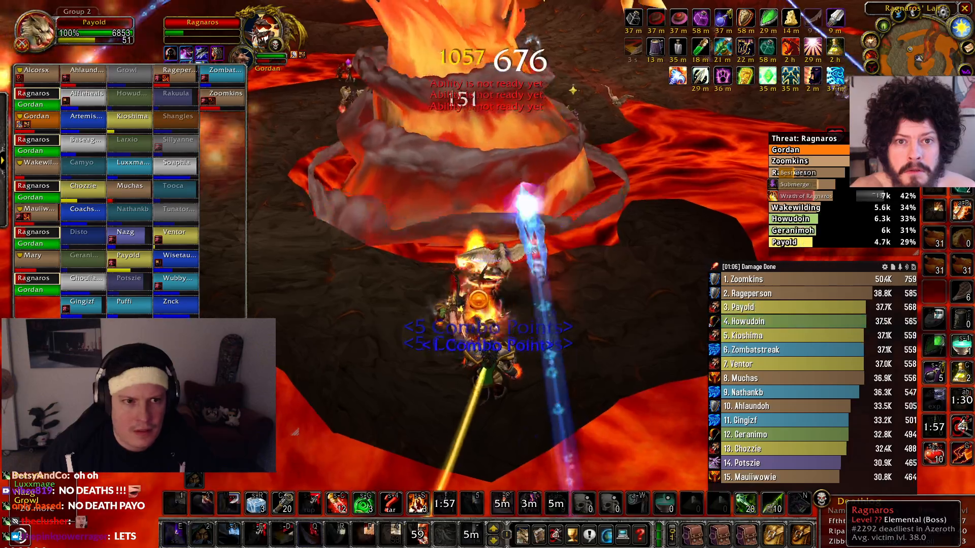 LIVESTREAMFAILS - Watch your favorite Streamers fail!