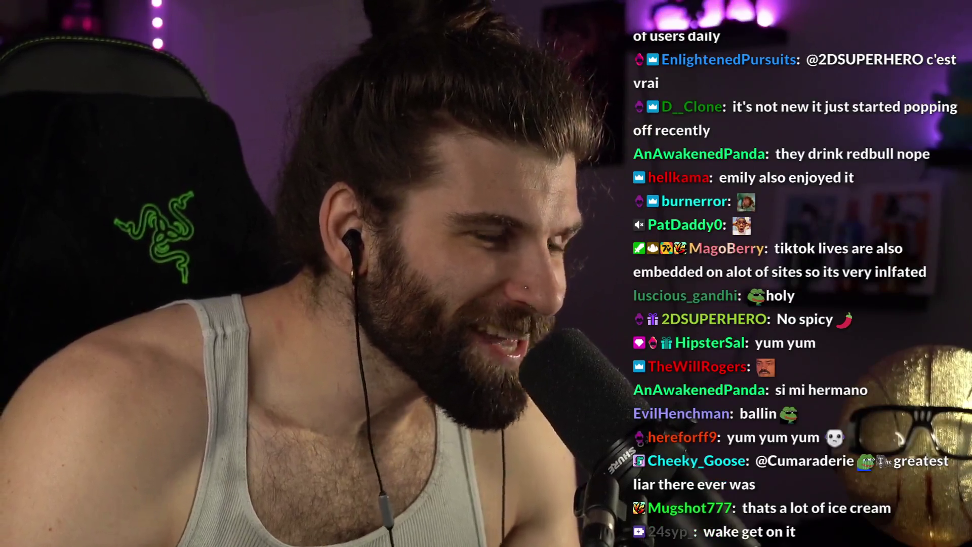 LIVESTREAMFAILS - Watch your favorite Streamers fail!