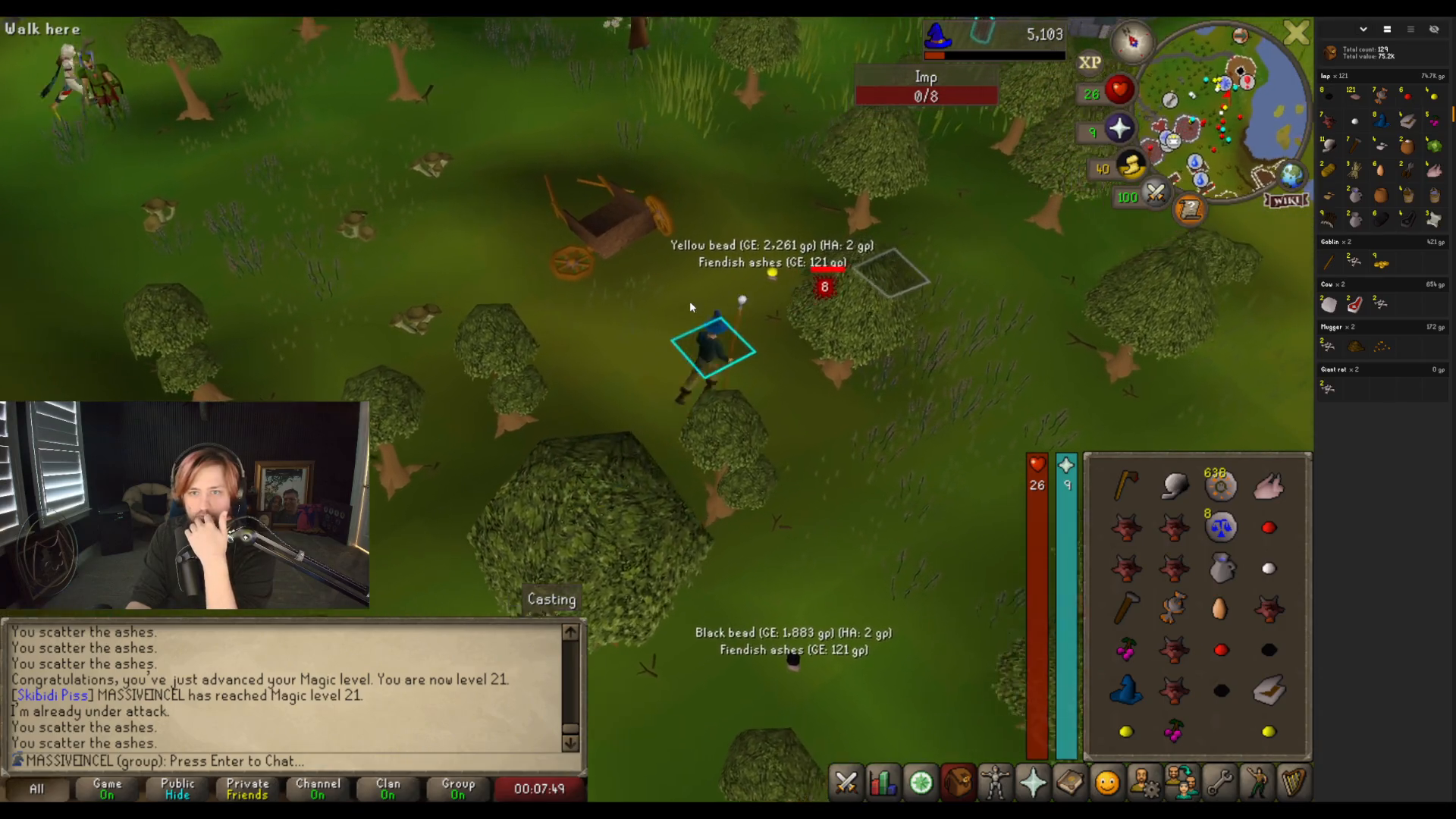 LIVESTREAMFAILS - Watch your favorite Streamers fail!