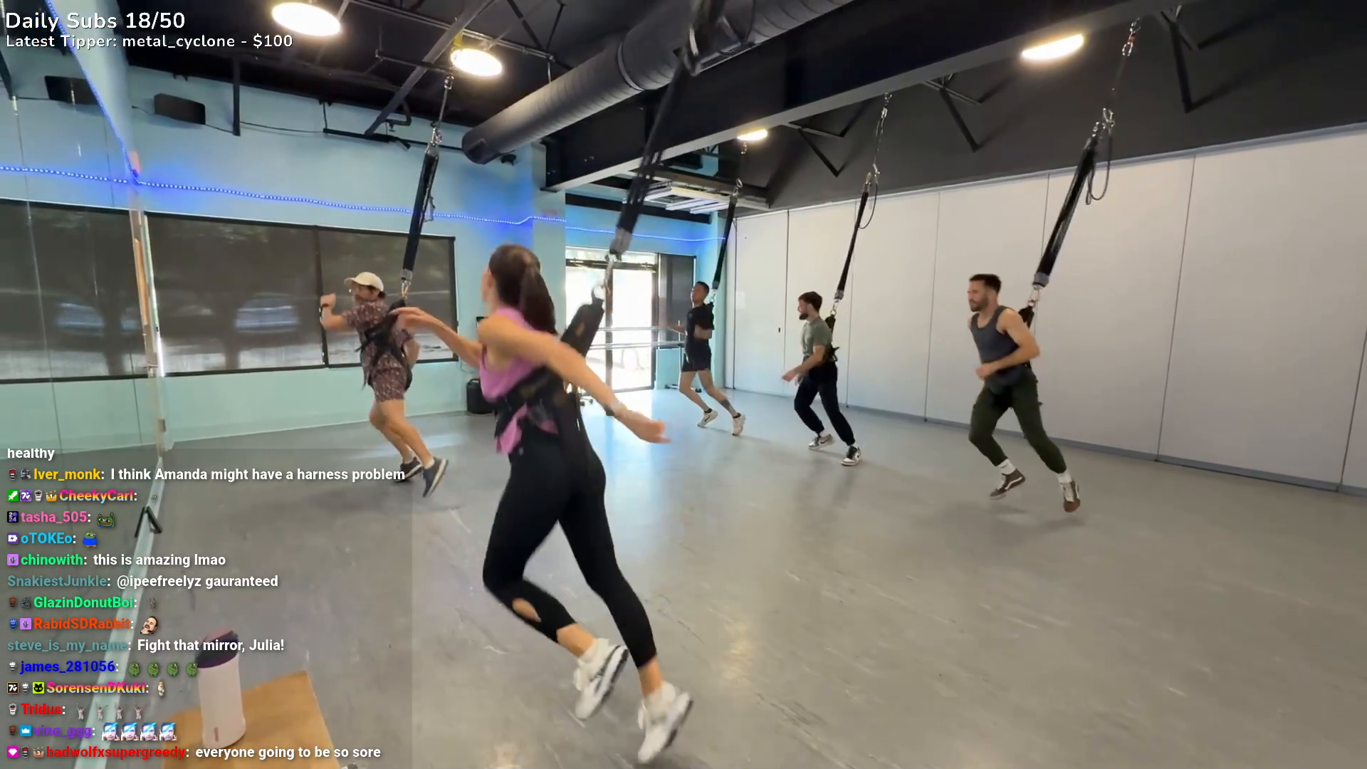 LIVESTREAMFAILS - Watch your favorite Streamers fail!