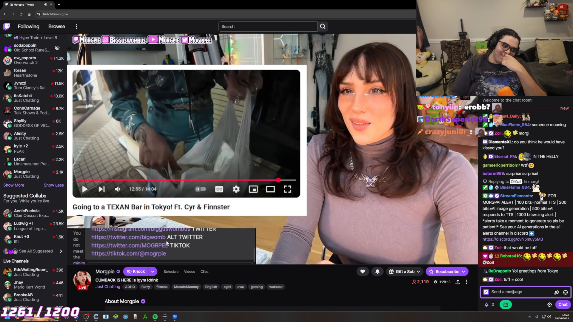 LIVESTREAMFAILS - Watch your favorite Streamers fail!