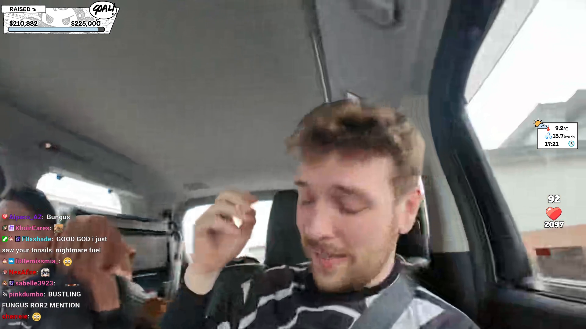 LIVESTREAMFAILS - Watch your favorite Streamers fail!