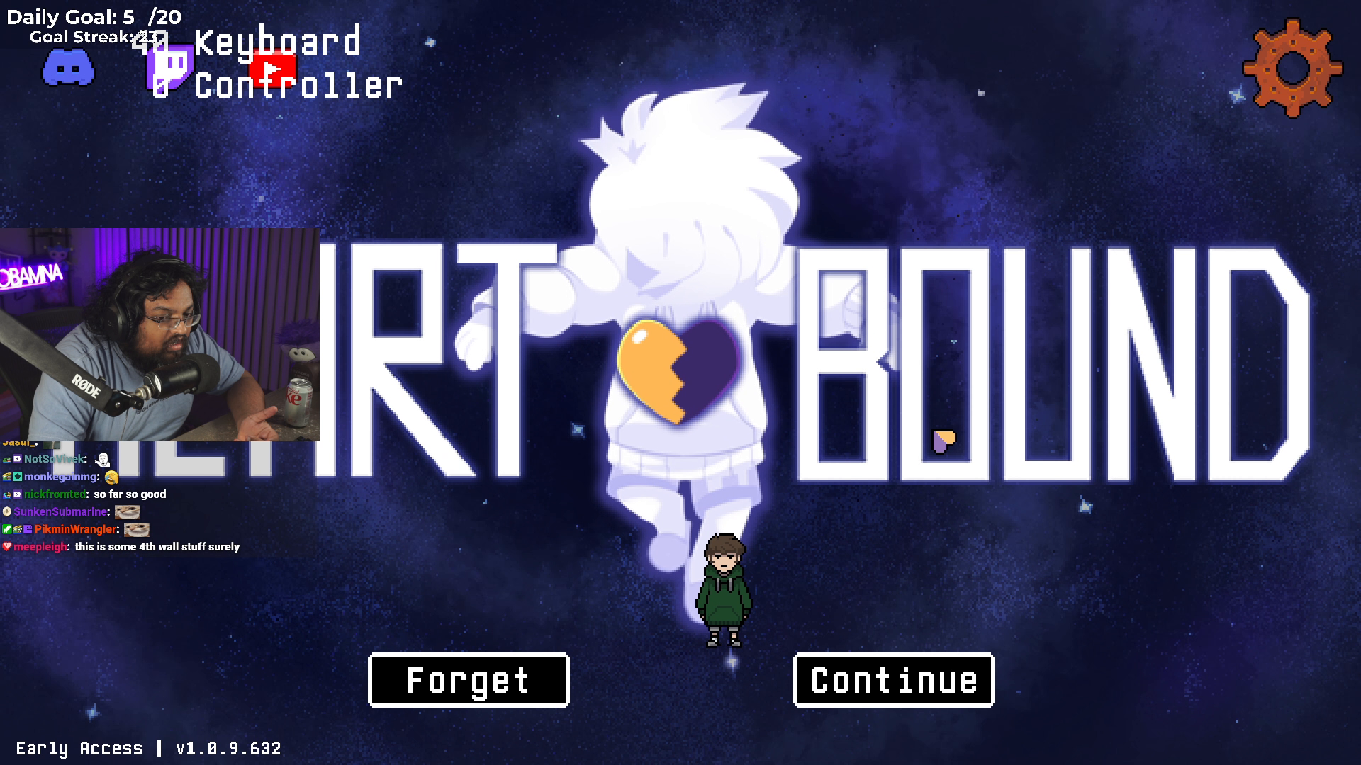 LIVESTREAMFAILS - Watch your favorite Streamers fail!