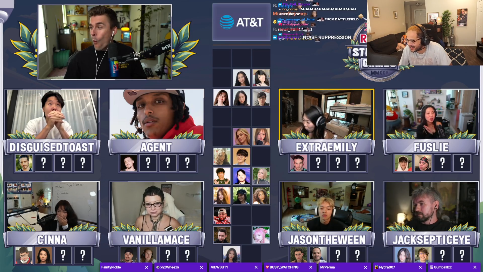 LIVESTREAMFAILS - Watch your favorite Streamers fail!