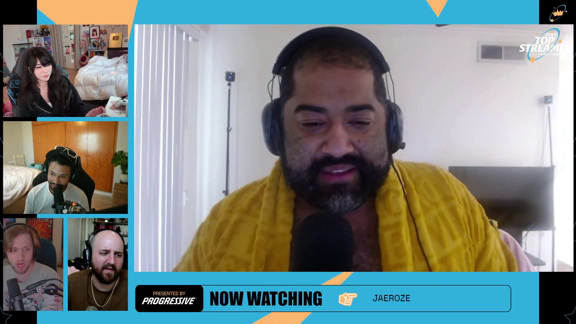 LIVESTREAMFAILS - Watch your favorite Streamers fail!