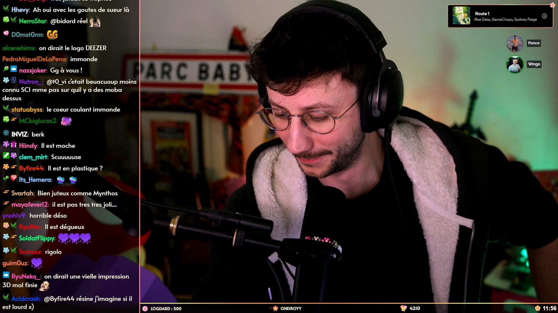 LIVESTREAMFAILS - Watch your favorite Streamers fail!