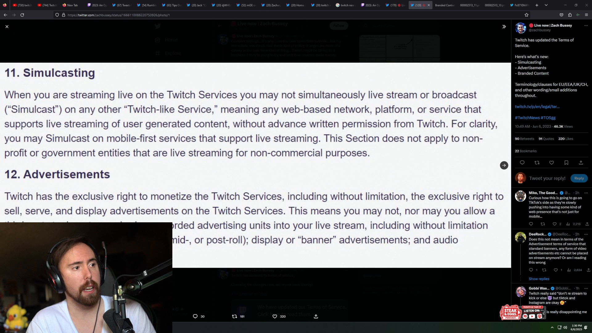 LIVESTREAMFAILS - Watch your favorite Streamers fail!