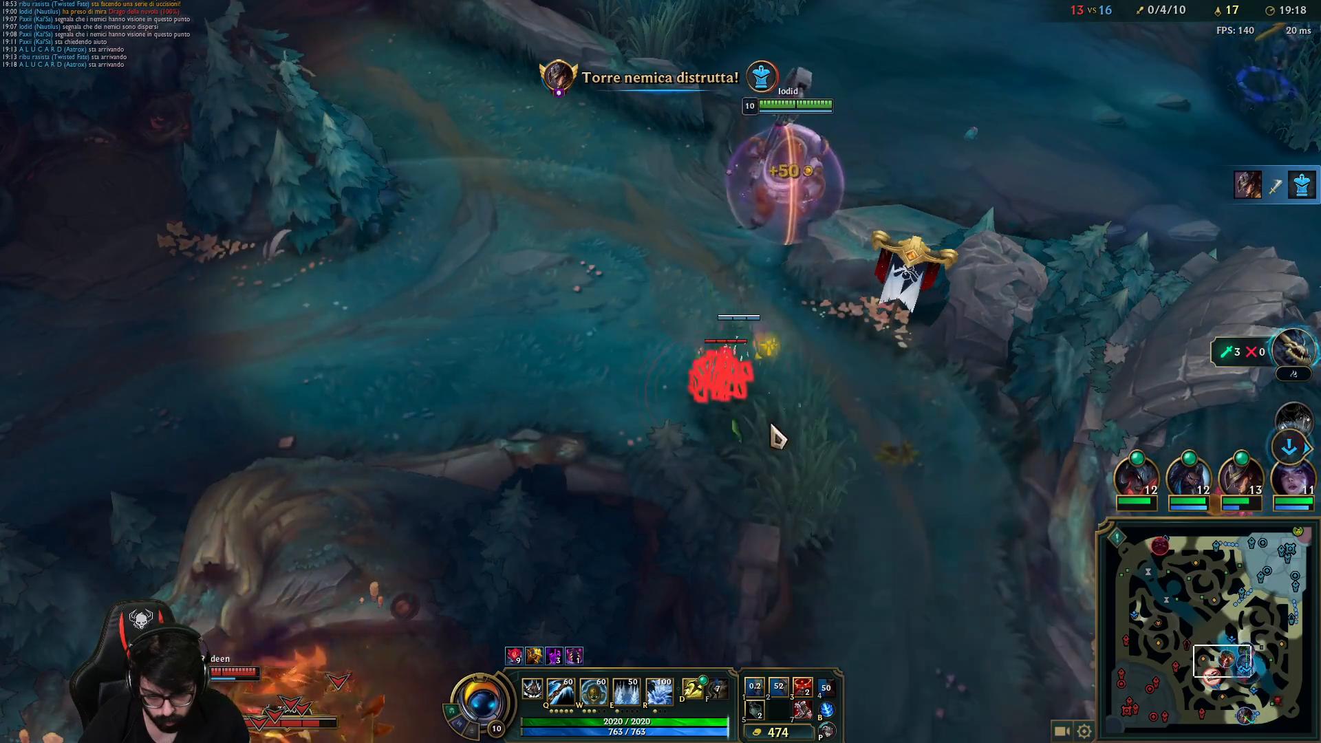 LIVESTREAMFAILS - Watch your favorite Streamers fail!