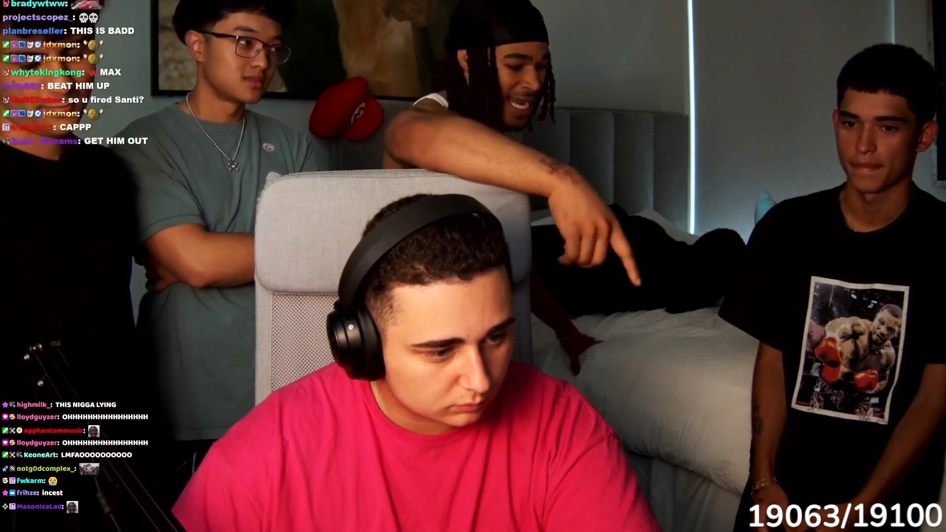 LIVESTREAMFAILS - Watch your favorite Streamers fail!