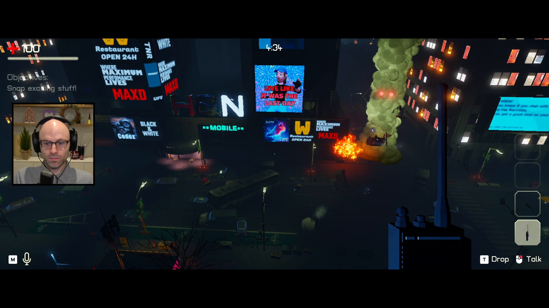 LIVESTREAMFAILS - Watch your favorite Streamers fail!