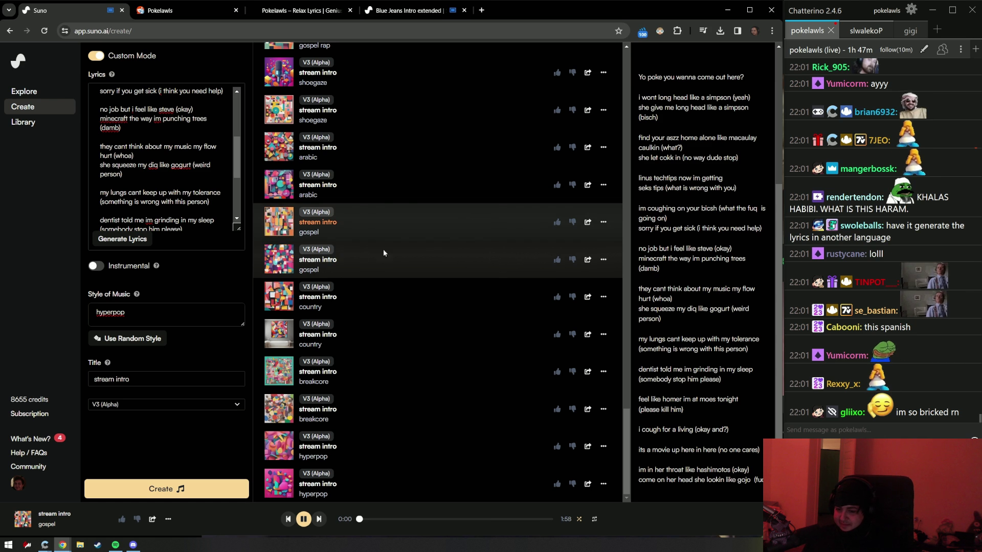 LIVESTREAMFAILS - Watch your favorite Streamers fail!