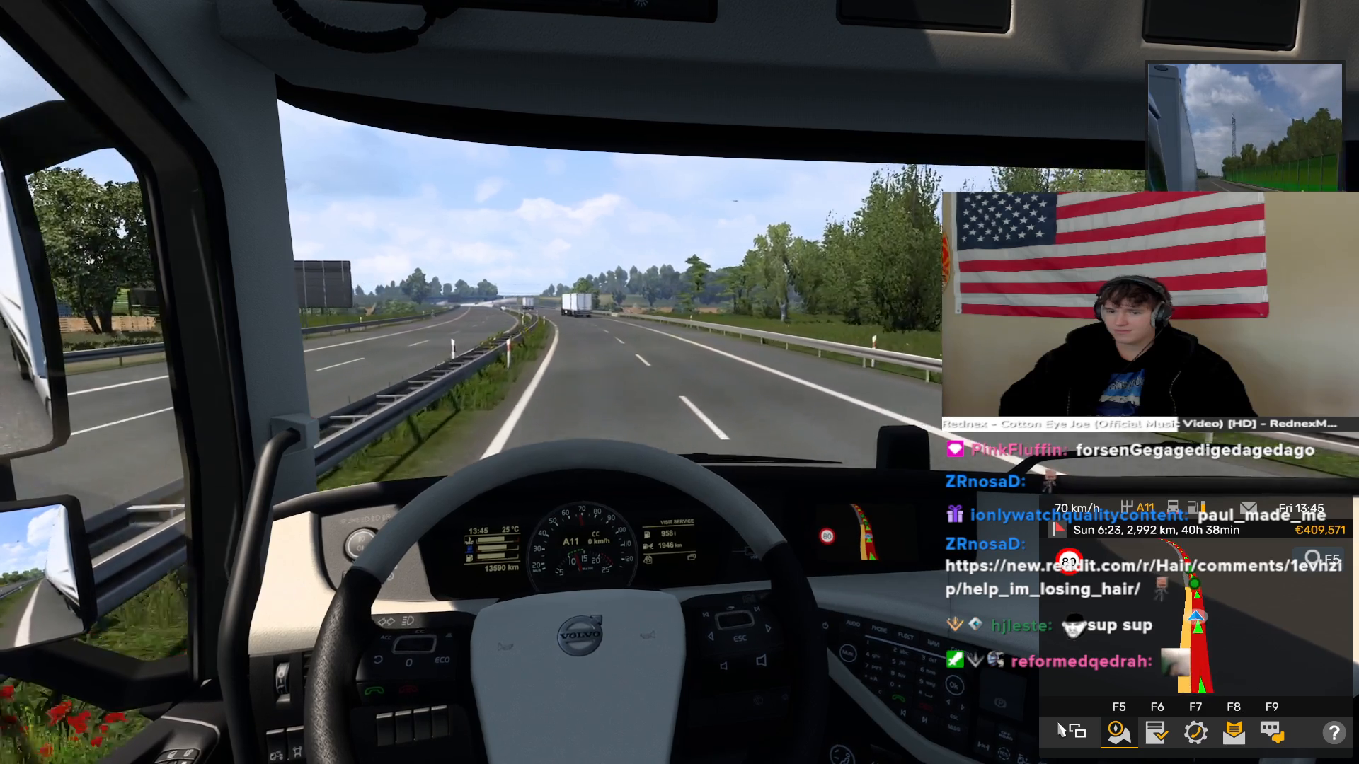 LIVESTREAMFAILS - Watch your favorite Streamers fail!