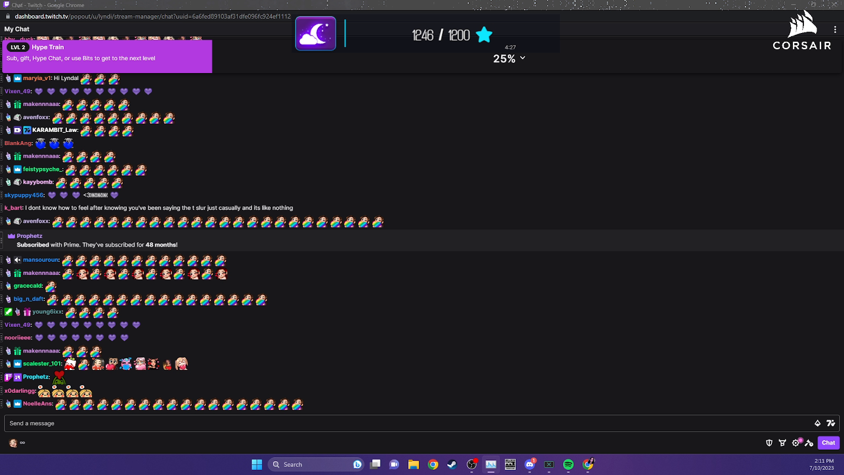 LIVESTREAMFAILS - Watch your favorite Streamers fail!