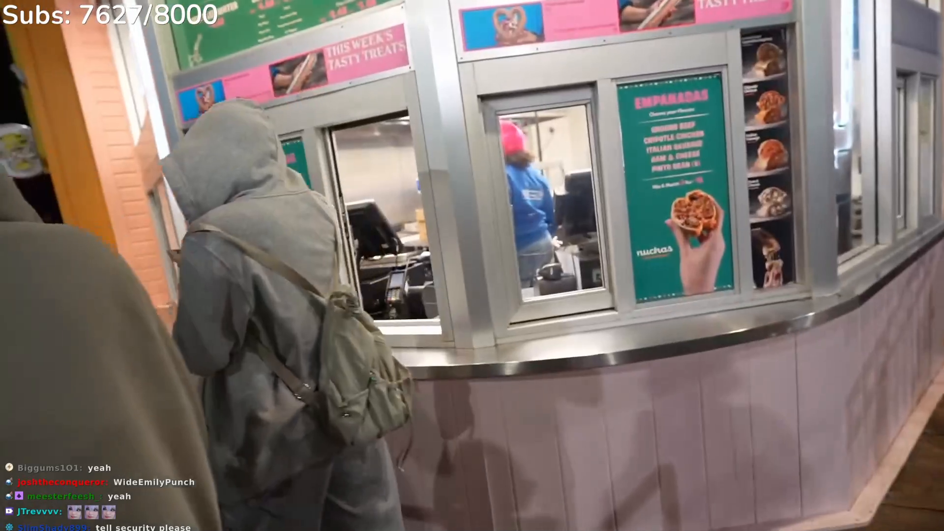 LIVESTREAMFAILS - Watch your favorite Streamers fail!