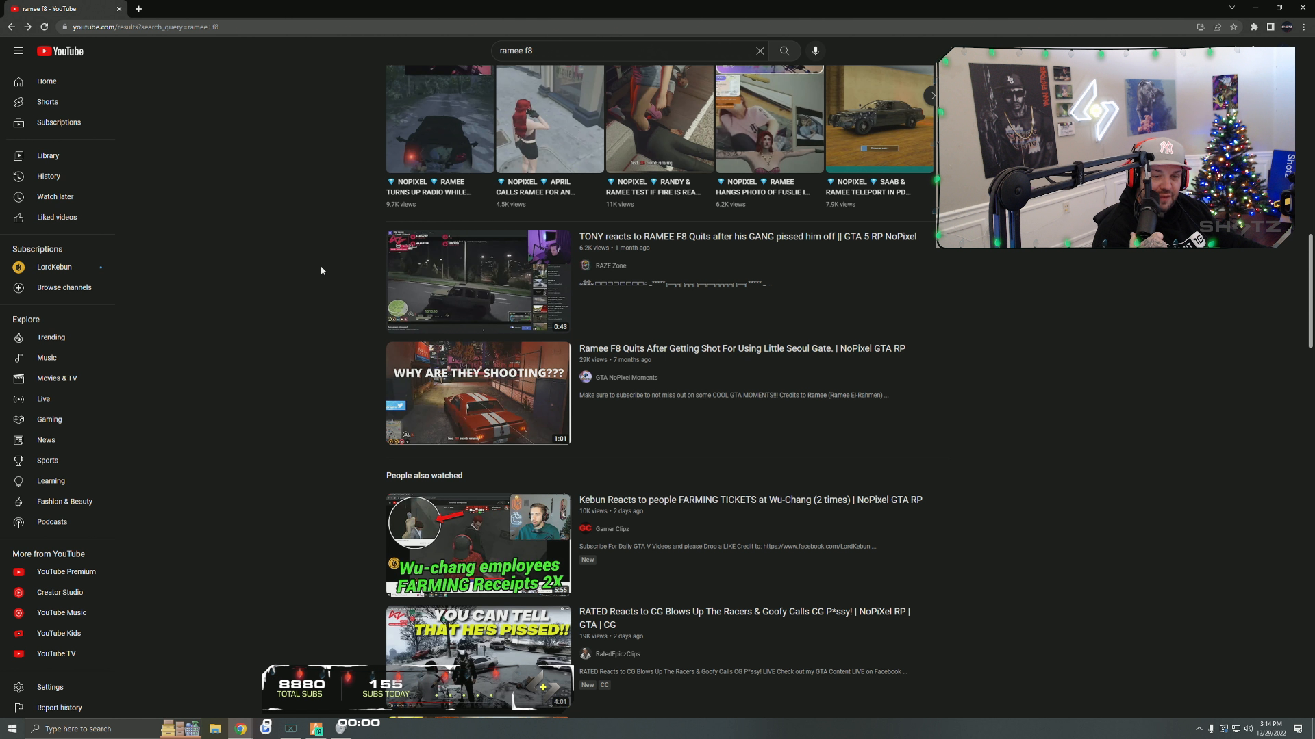 LIVESTREAMFAILS - Watch your favorite Streamers fail!