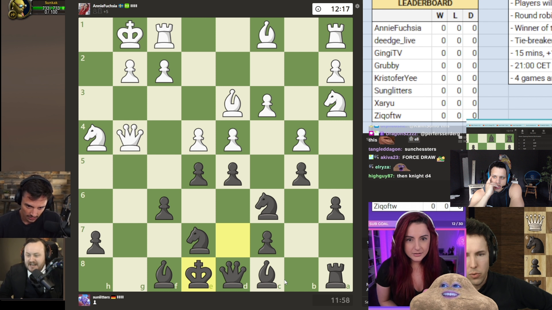 LIVESTREAMFAILS - Watch your favorite Streamers fail!