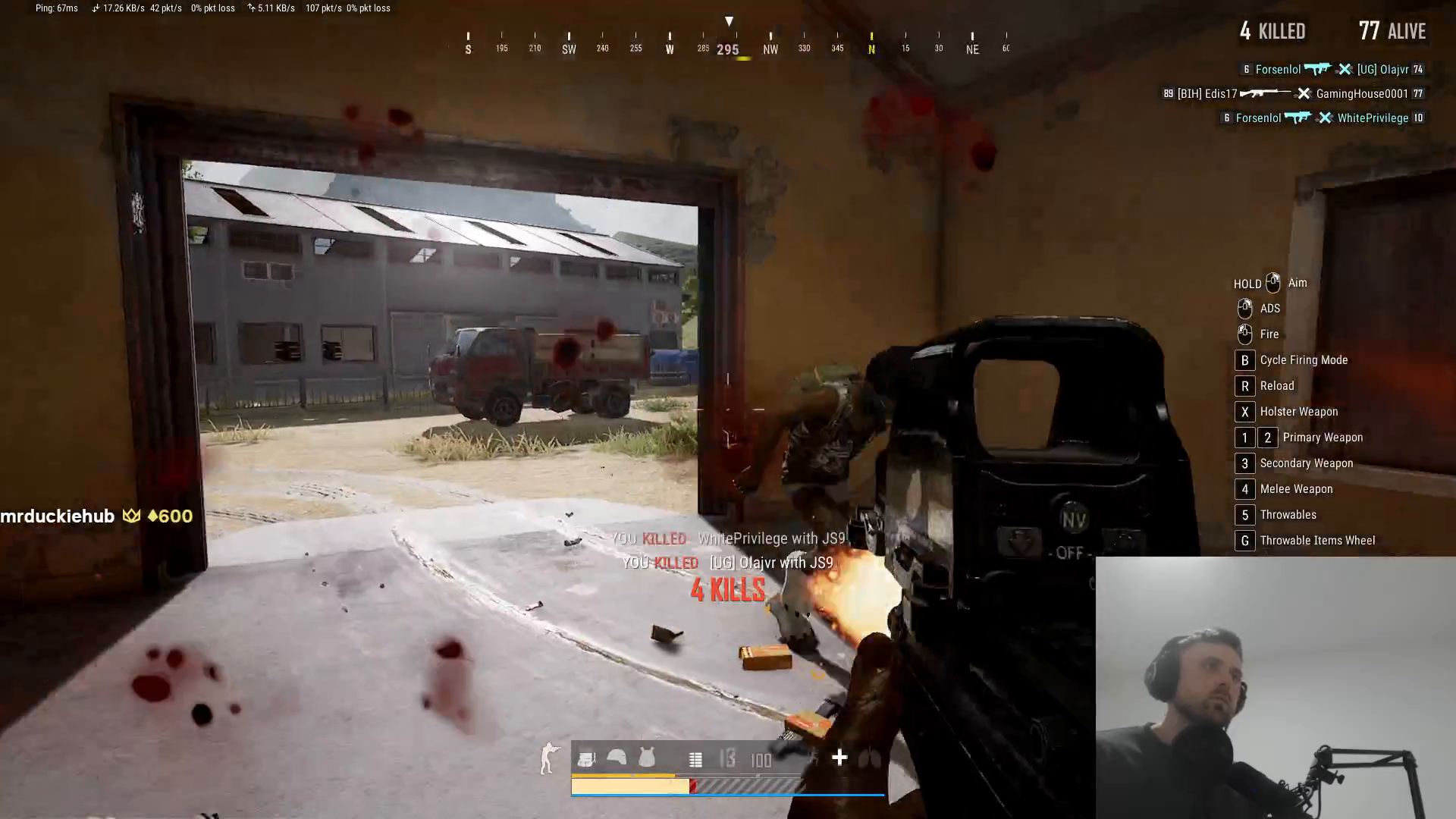 LIVESTREAMFAILS - Watch your favorite Streamers fail!