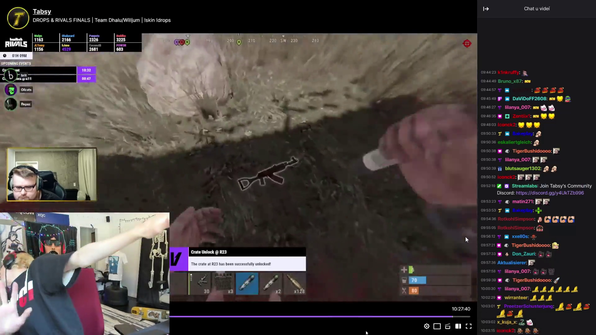 LIVESTREAMFAILS - Watch your favorite Streamers fail!