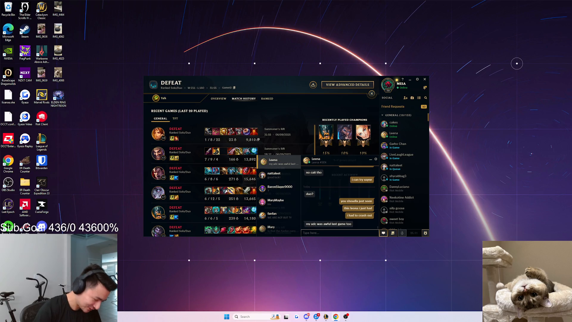 LIVESTREAMFAILS - Watch your favorite Streamers fail!