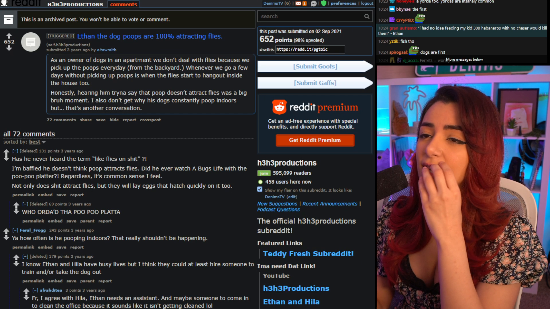 LIVESTREAMFAILS - Watch your favorite Streamers fail!