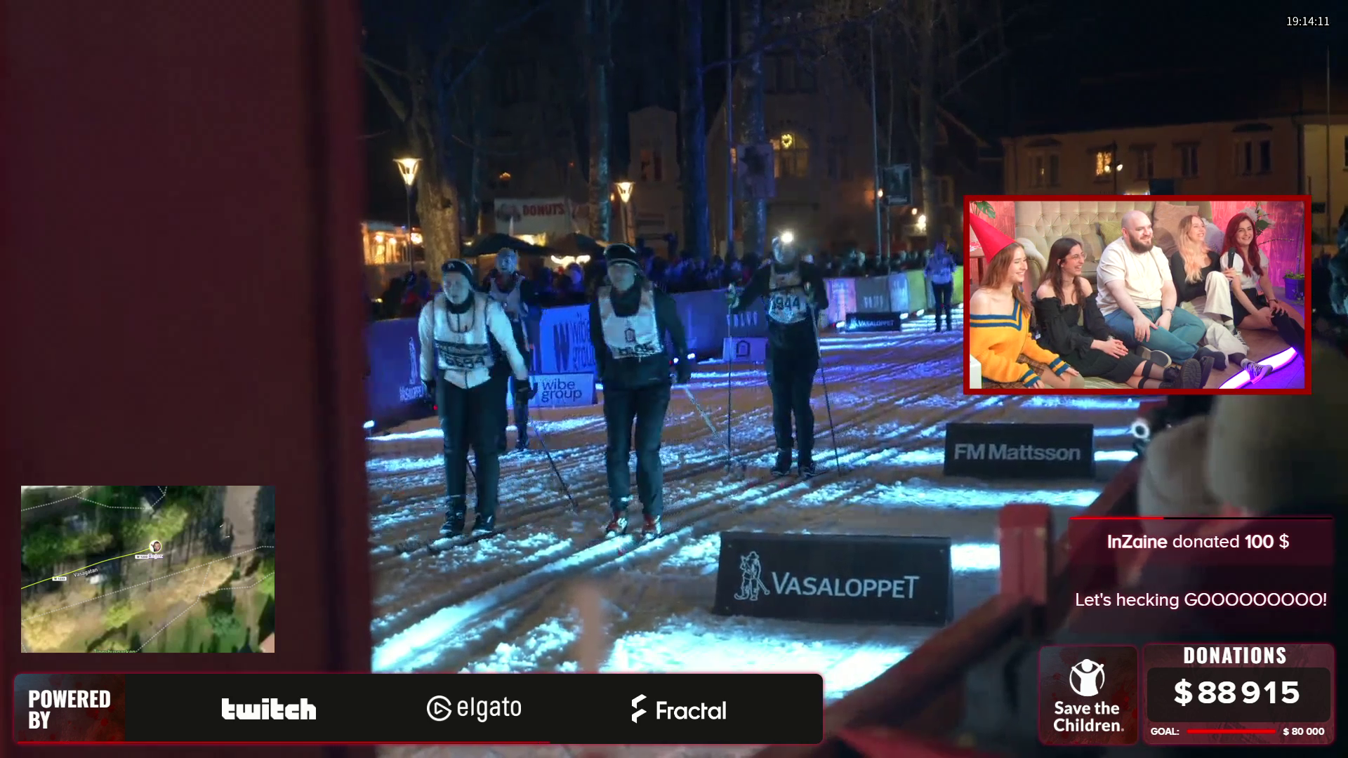 LIVESTREAMFAILS - Watch your favorite Streamers fail!